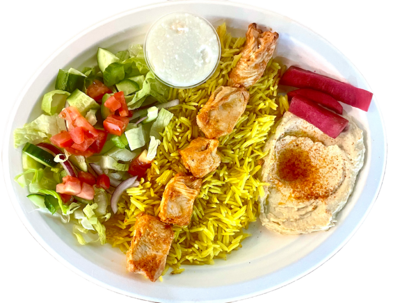 Menu – Cali Kabob